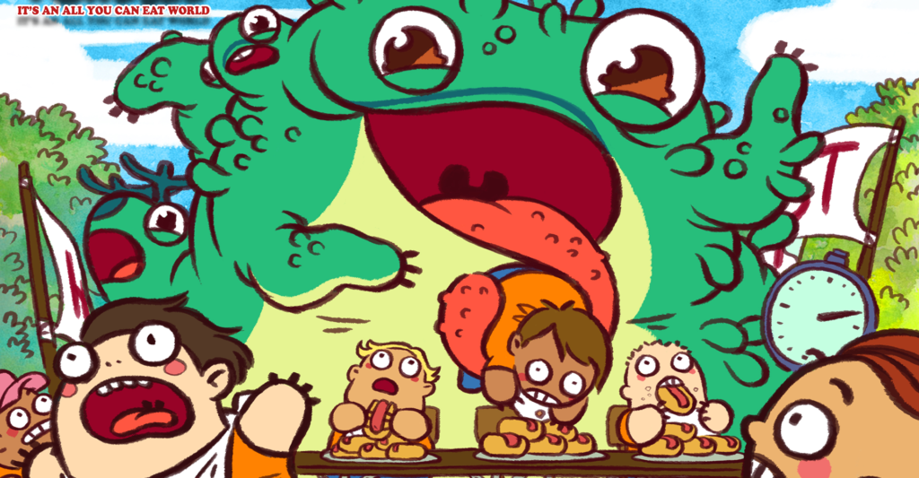 Giant Fox Studios | TOADLED