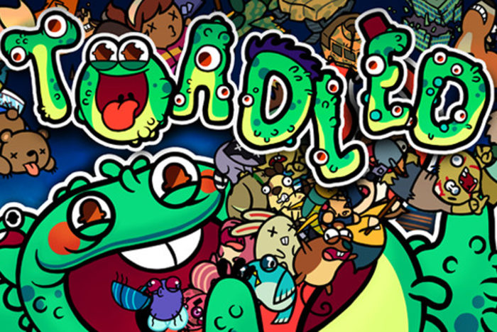 Giant Fox Studios | TOADLED