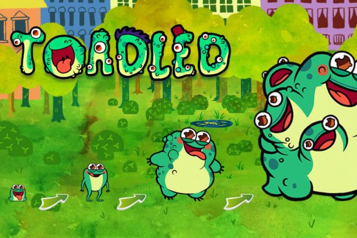 Giant Fox Studios | TOADLED