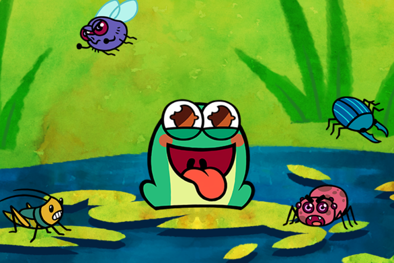 Giant Fox Studios | TOADLED