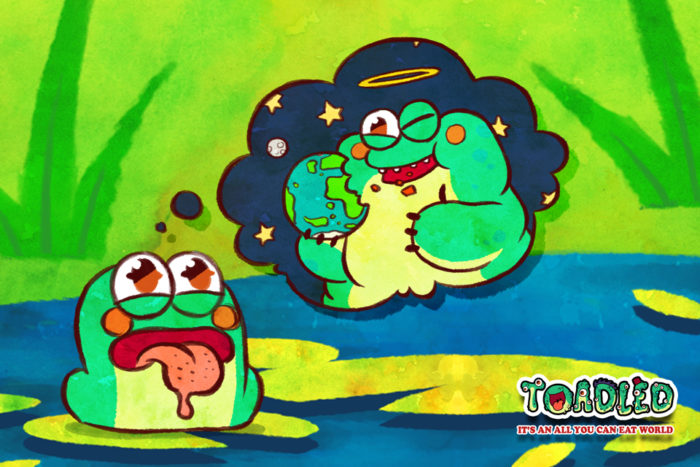 Giant Fox Studios | TOADLED