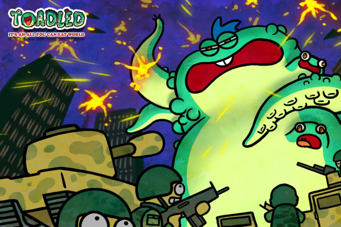 Giant Fox Studios | TOADLED