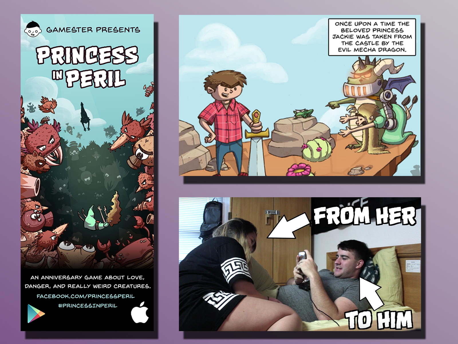 Giant Fox Studios | GAMESTER