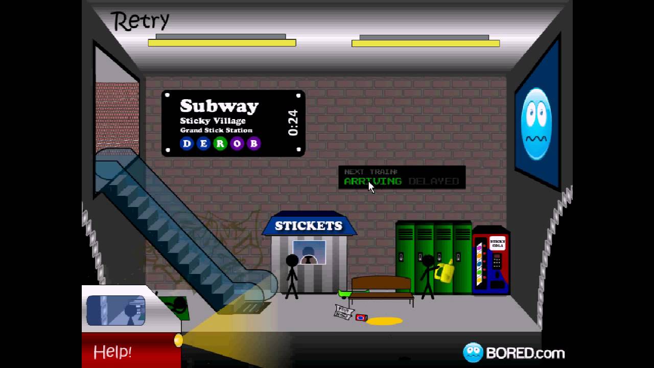 Giant Fox Studios | Causality